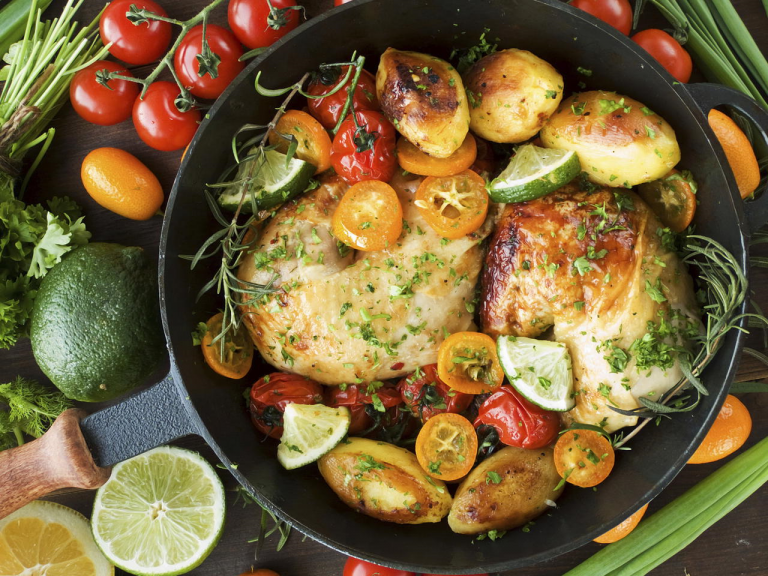 5 idées de recettes simples et rapides - Cuisine, Recettes - ZENIDEES