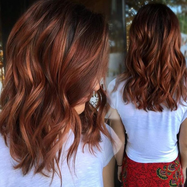 40 Inspirations de balayage - Coiffures, Mode et Beauté - ZENIDEES