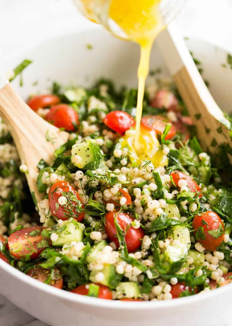 3 idées ( et 1 Bonus) de salades composées - Cuisine, Recettes - ZENIDEES