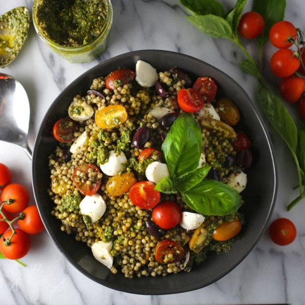 3 idées ( et 1 Bonus) de salades composées - Cuisine, Recettes - ZENIDEES