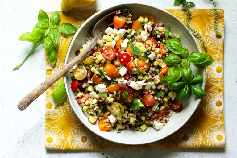 3 idées ( et 1 Bonus) de salades composées - Cuisine, Recettes - ZENIDEES