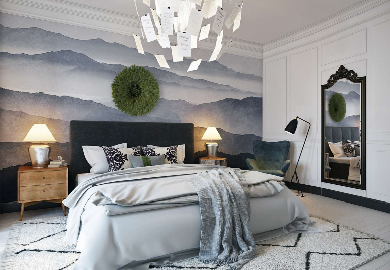 Deco De Chambre Adulte