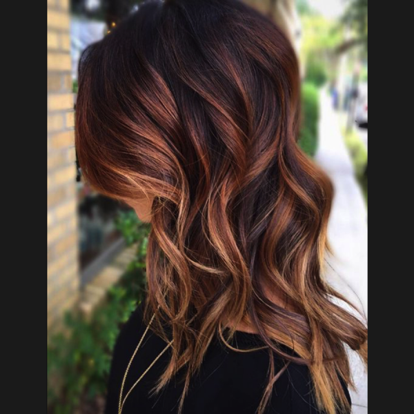 40 Inspirations de balayage - Coiffures, Mode et Beauté - ZENIDEES