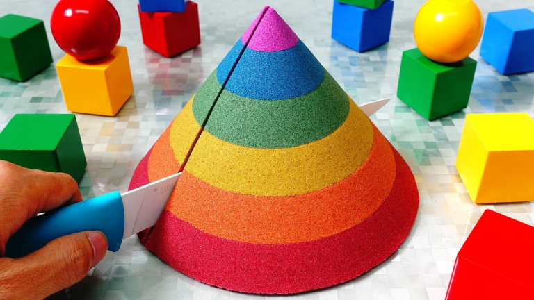 Une recette très facile de DIY sable magique fait maison - DIY ...