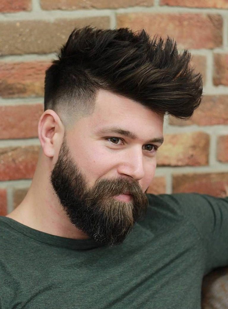 Style de barbe - guide en 8 étapes pour un look parfait - Coiffures ...