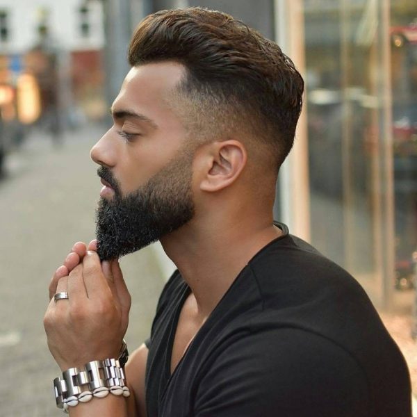 Style de barbe - guide en 8 étapes pour un look parfait - Coiffures ...
