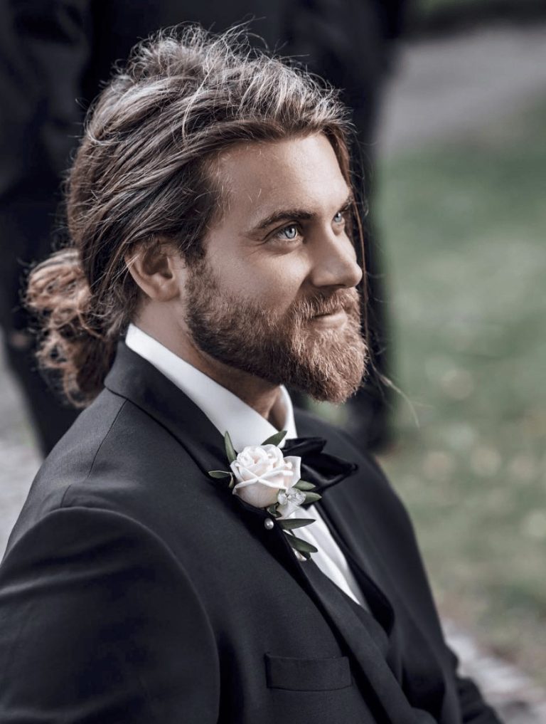 Style de barbe - guide en 8 étapes pour un look parfait - Coiffures ...