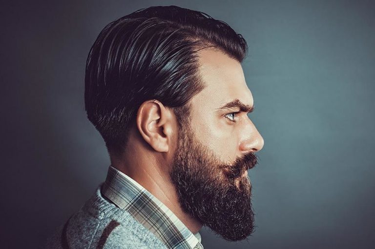 Style de barbe - guide en 8 étapes pour un look parfait - Coiffures ...