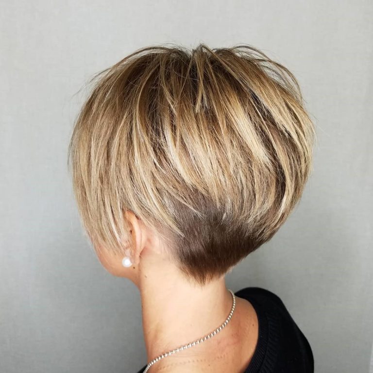 55 styles de coupe pixie + astuces bonus pour le coiffage des cheveux ...