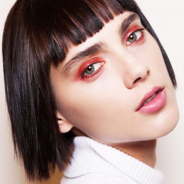 Guide de la frange courte: 50+ façons de porter cette coiffure tendance ...