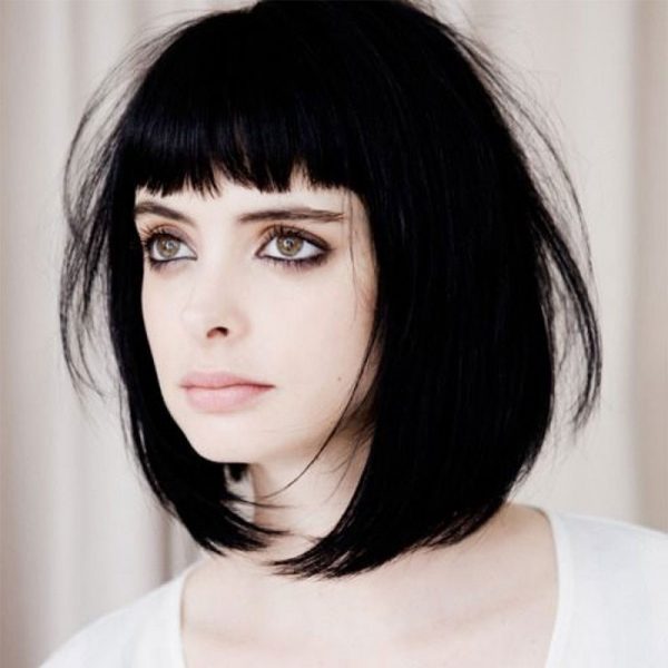 Guide de la frange courte: 50+ façons de porter cette coiffure tendance ...