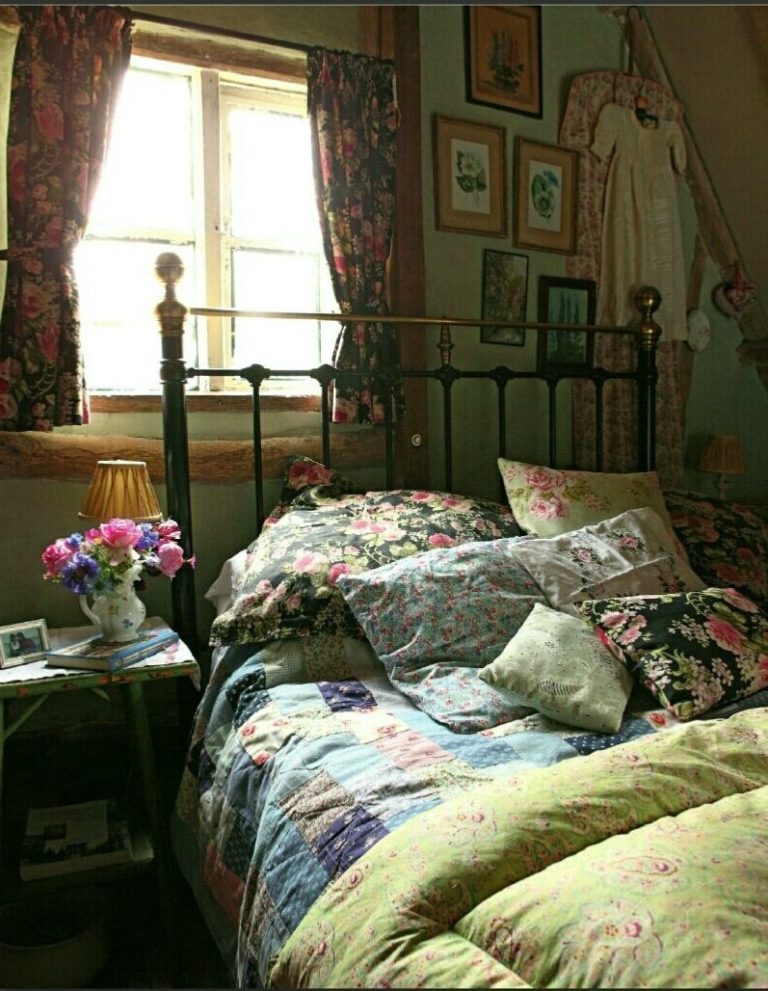 99 idées brillantes de décoration de style anglais pour votre maison ...