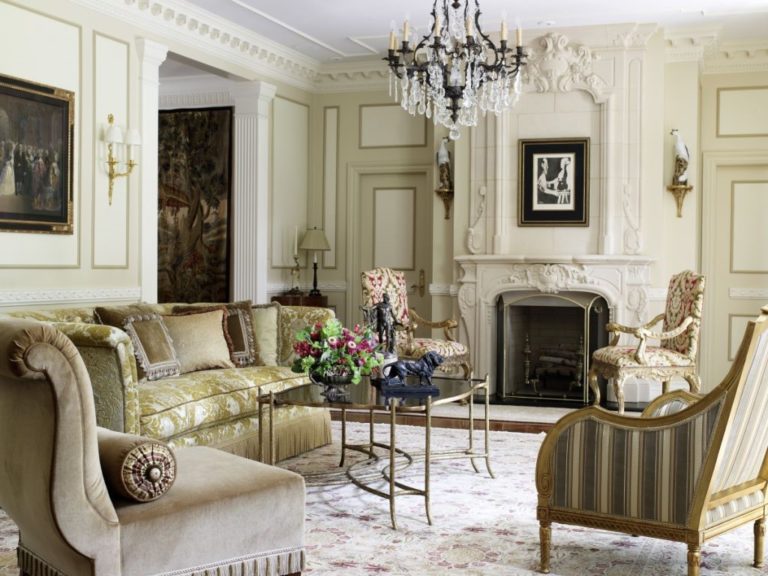 99 idées brillantes de décoration de style anglais pour votre maison ...