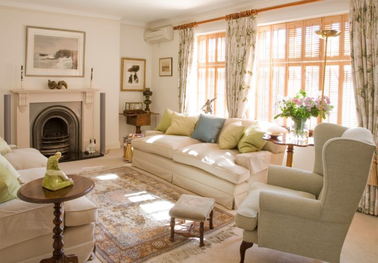 99 idées brillantes de décoration de style anglais pour votre maison ...