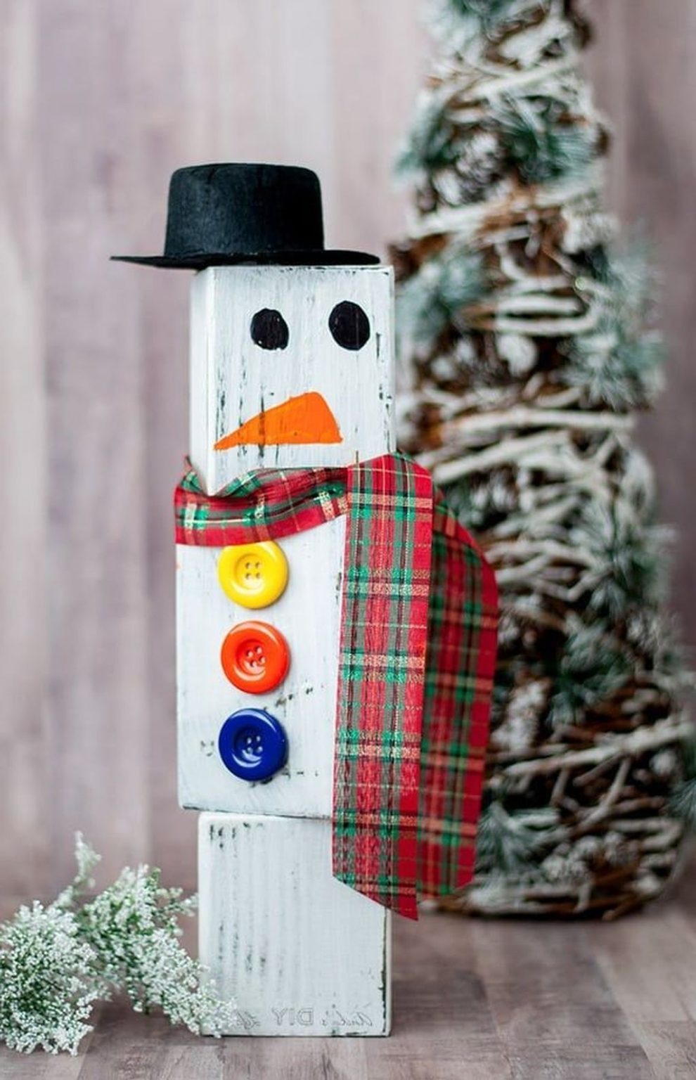 44 idées d'activité manuelle de Noël - tutoriels, conseils et plus ...
