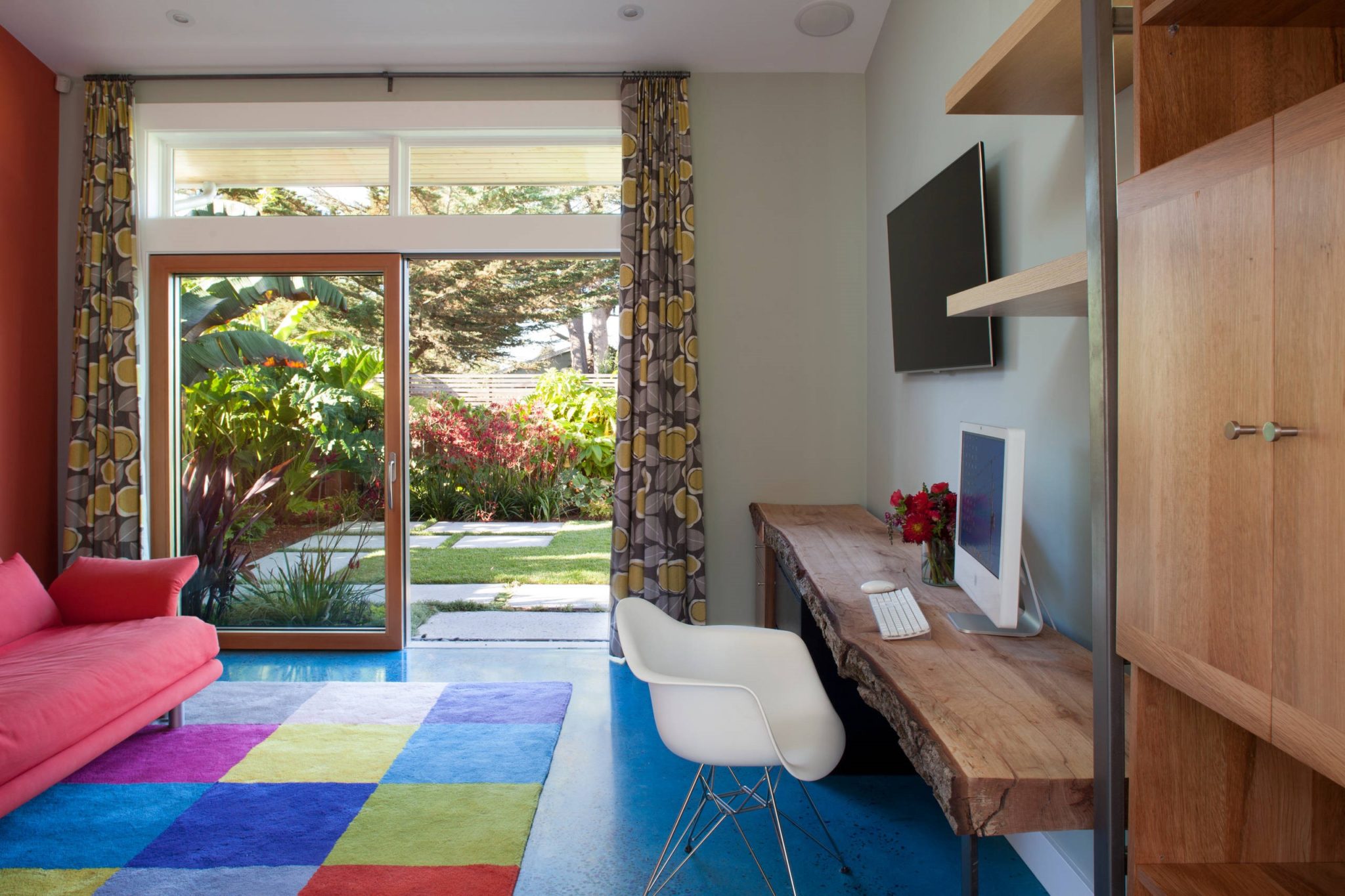 88+ idées de bureau créatives qui conviennent aux petits espaces ...