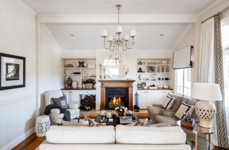 40 idées inspirantes pour arranger un salon chaleureux dans votre ...