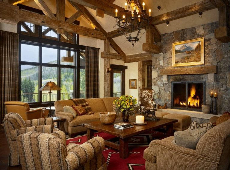 40 idées inspirantes pour arranger un salon chaleureux dans votre ...