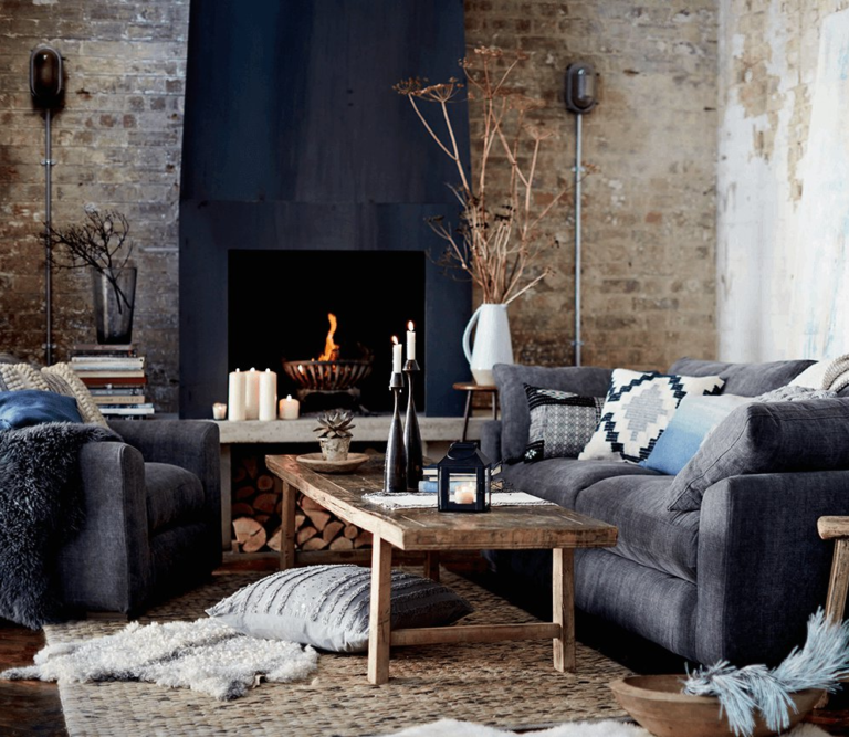 40 idées inspirantes pour arranger un salon chaleureux dans votre ...