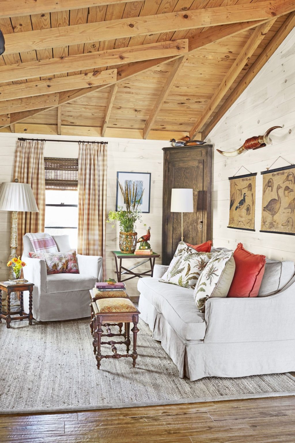 40 idées inspirantes pour arranger un salon chaleureux dans votre ...