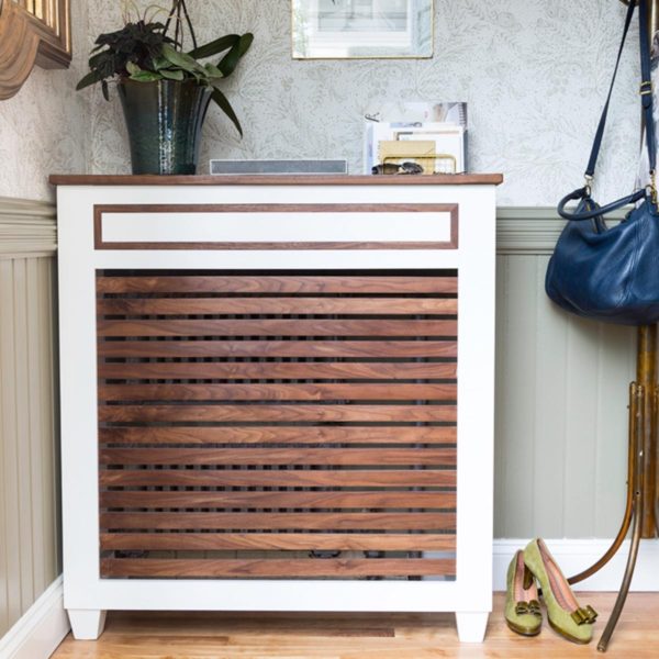 10 façons intelligentes d'utiliser un cache-radiateur dans votre maison ...