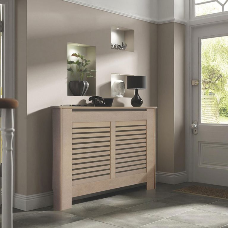 10 façons intelligentes d'utiliser un cache-radiateur dans votre maison ...