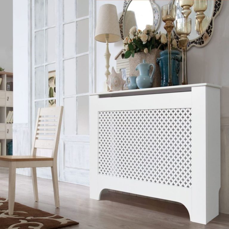 10 façons intelligentes d'utiliser un cache-radiateur dans votre maison ...