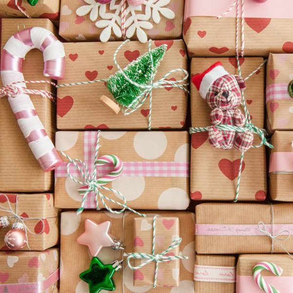 Comment Faire Un Paquet Cadeau Original 55 Idées Créatives