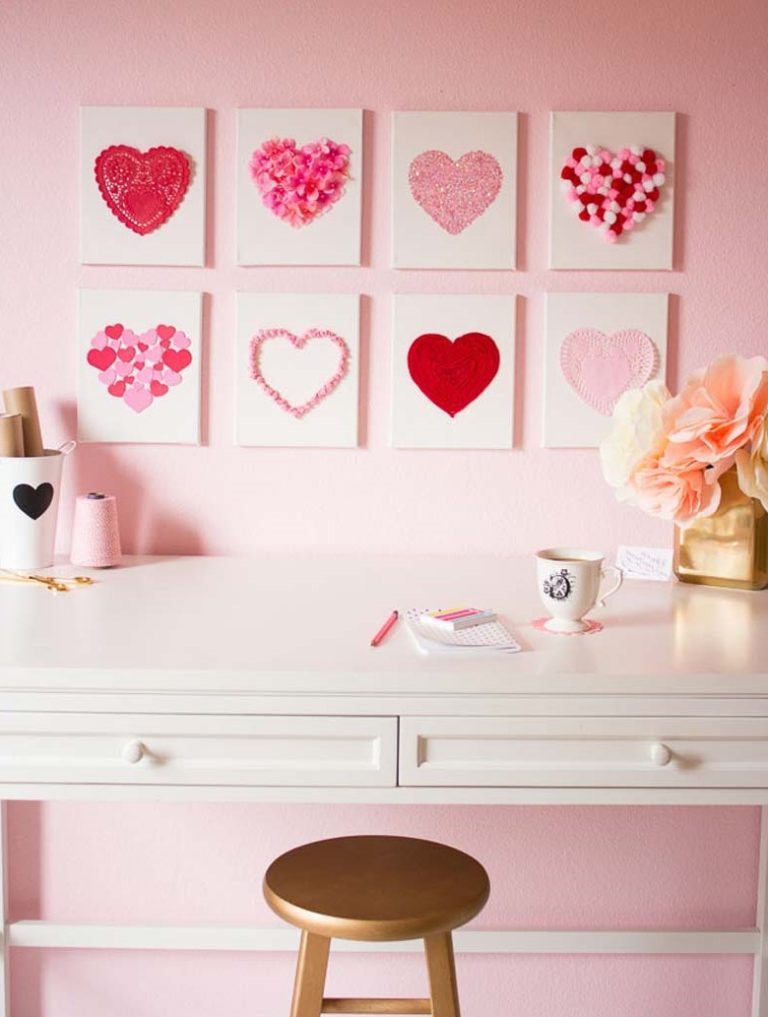 50 des meilleures activités de la Saint-Valentin pour 2020 - DIY, Saint ...