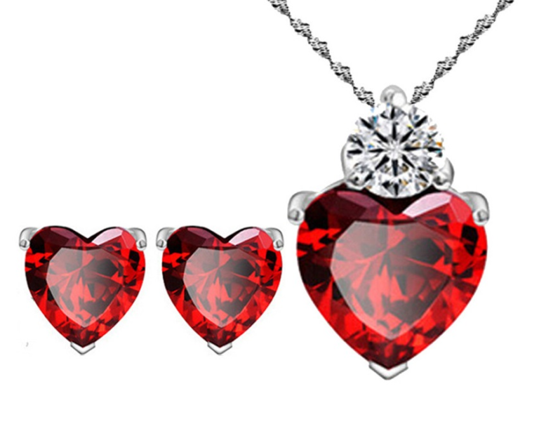 40 + idées - bijoux de la Saint Valentin - Saint-Valentin - ZENIDEES