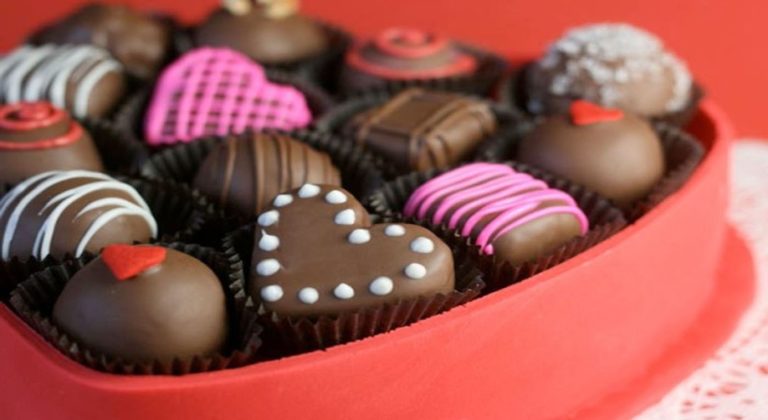 Boîte de chocolat pour la Saint-Valentin: d'où vient cette tradition ...