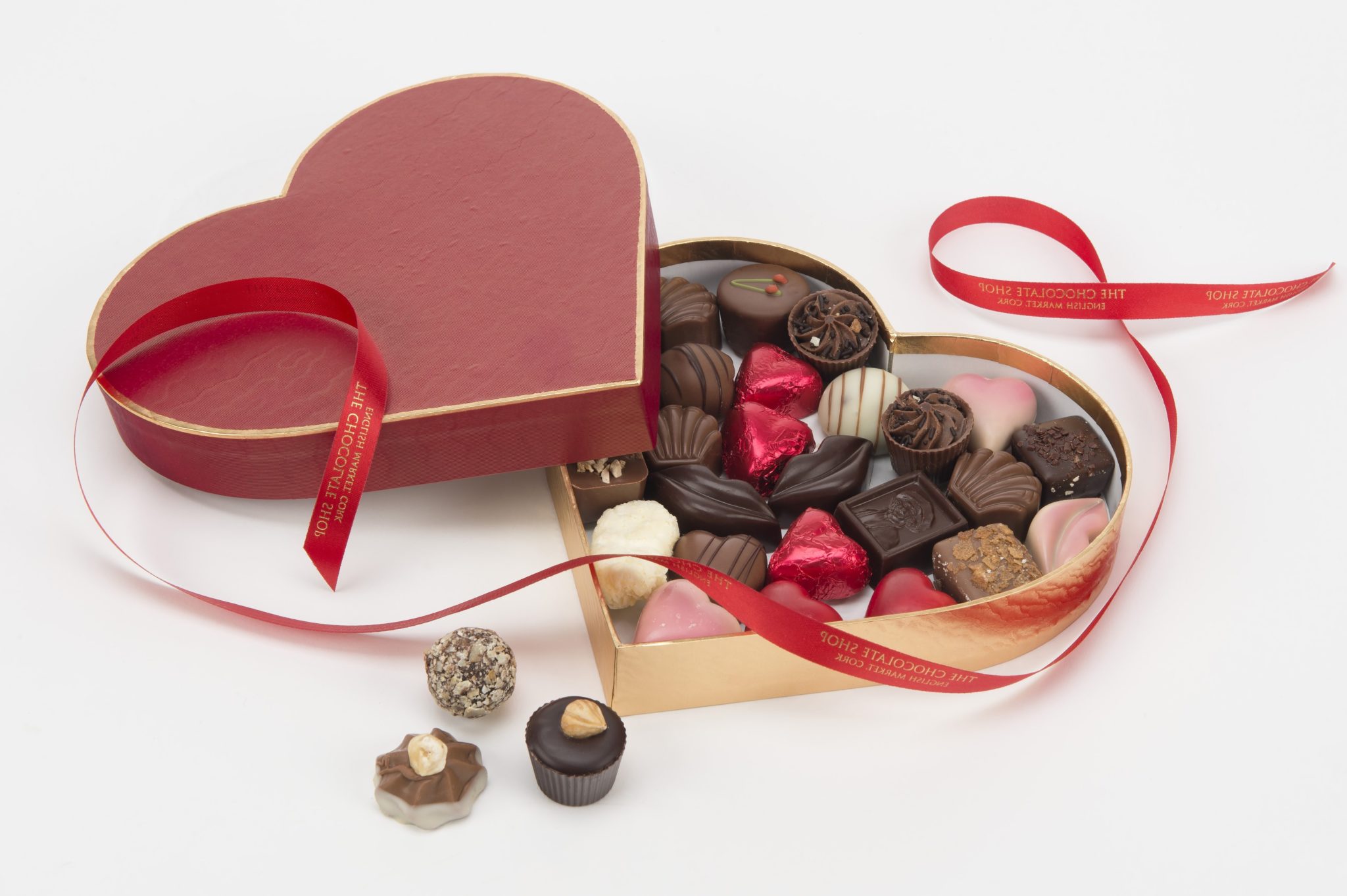 Boîte de chocolat pour la Saint-Valentin: d'où vient cette tradition ...