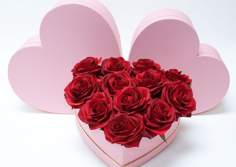 Box cadeau pour la Saint-Valentin: 12 façons créatives de donner des ...