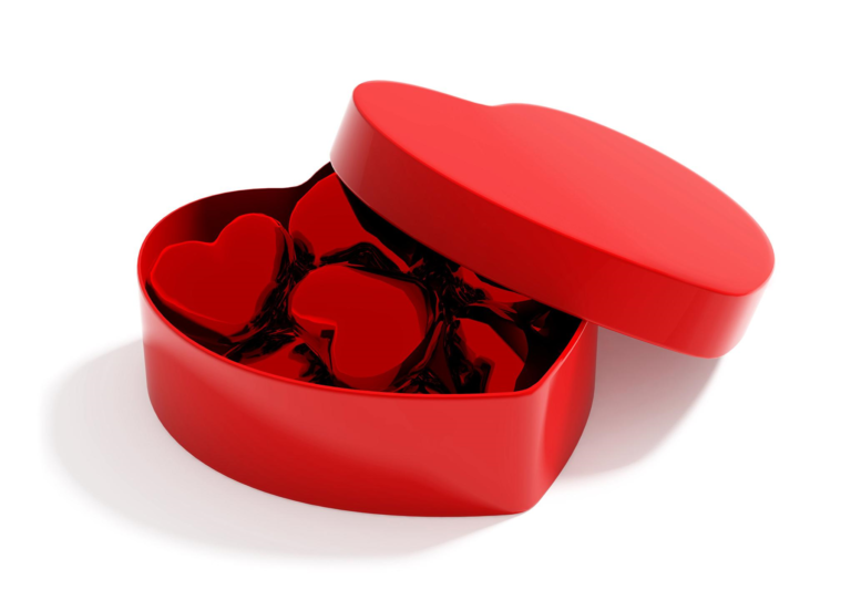 55+ suggestions de box pour emballer un cadeau de Saint Valentin ...