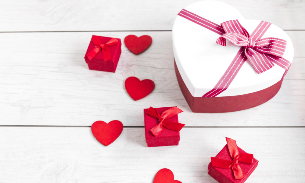 55+ suggestions de box pour emballer un cadeau de Saint Valentin ...