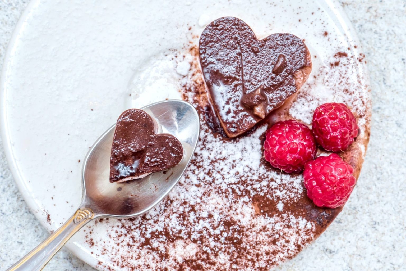 Les meilleures idées de repas pour la Saint-Valentin qui sont ...