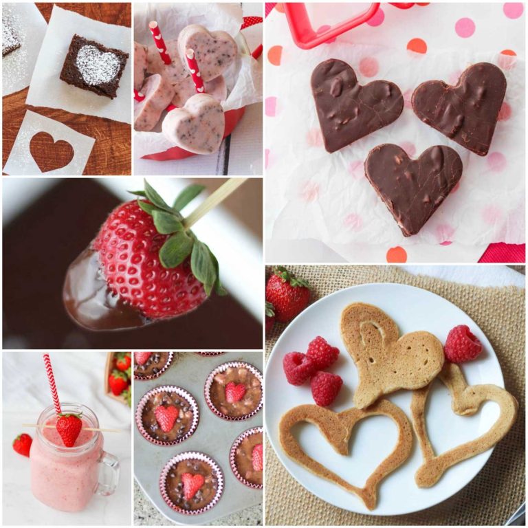 Les meilleures idées de repas pour la Saint-Valentin qui sont ...