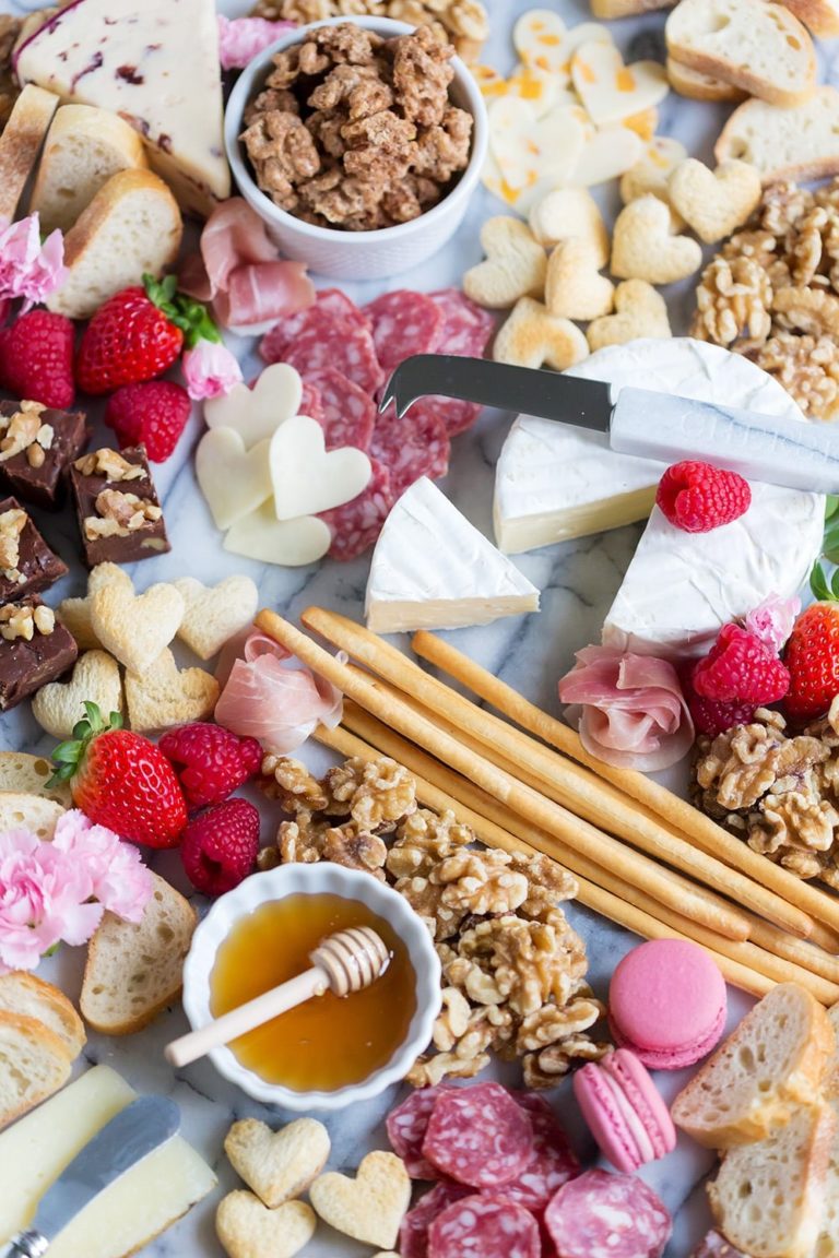 Les meilleures idées de repas pour la Saint-Valentin qui sont ...