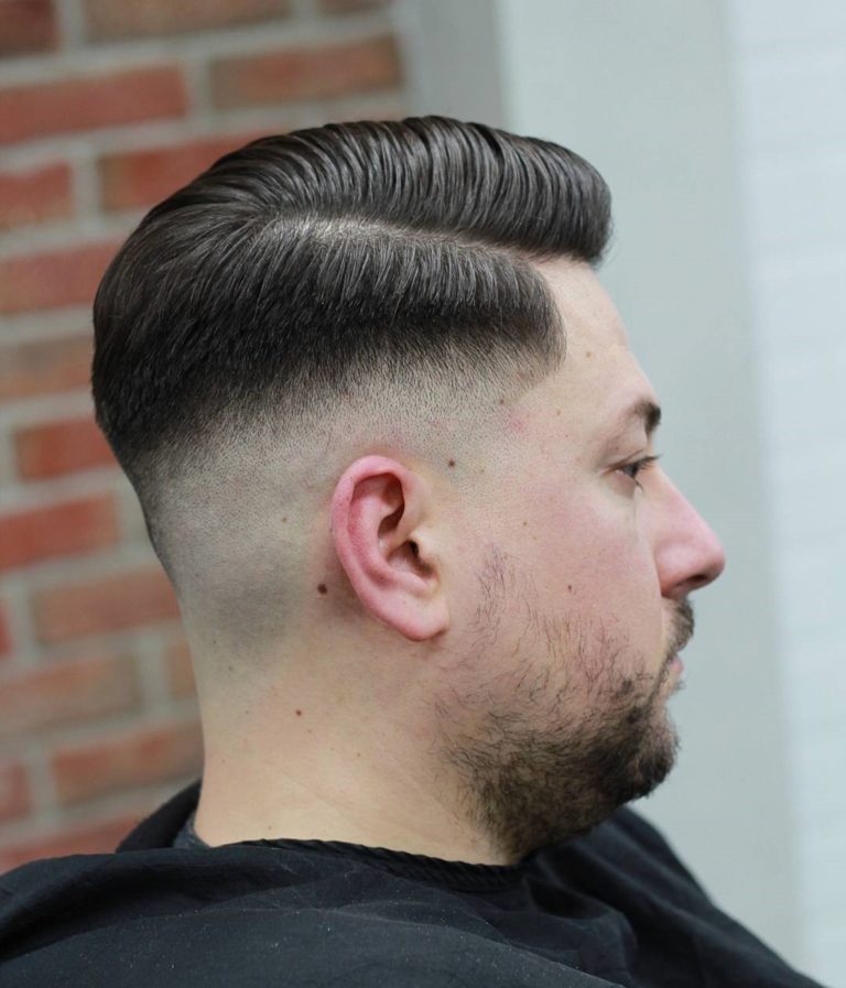 44 idées de coupe Pompadour moderne - Coiffures, Mode et Beauté - ZENIDEES