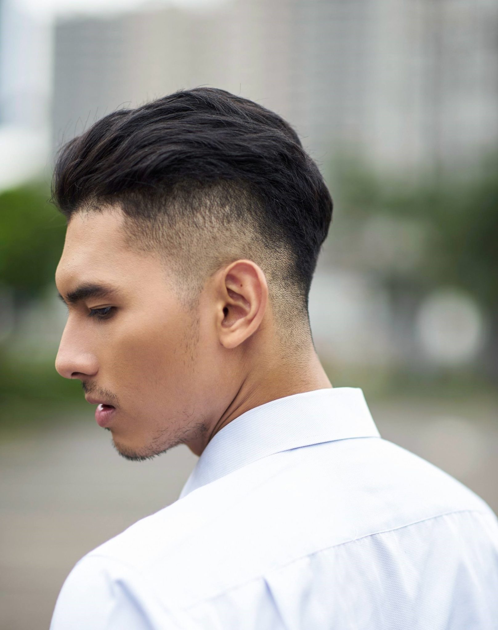 44 idées de coupe Pompadour moderne - Coiffures, Mode et Beauté - ZENIDEES
