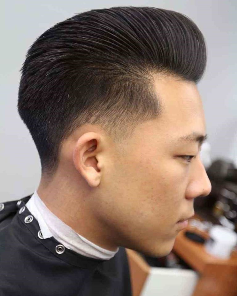 44 idées de coupe Pompadour moderne - Coiffures, Mode et Beauté - ZENIDEES