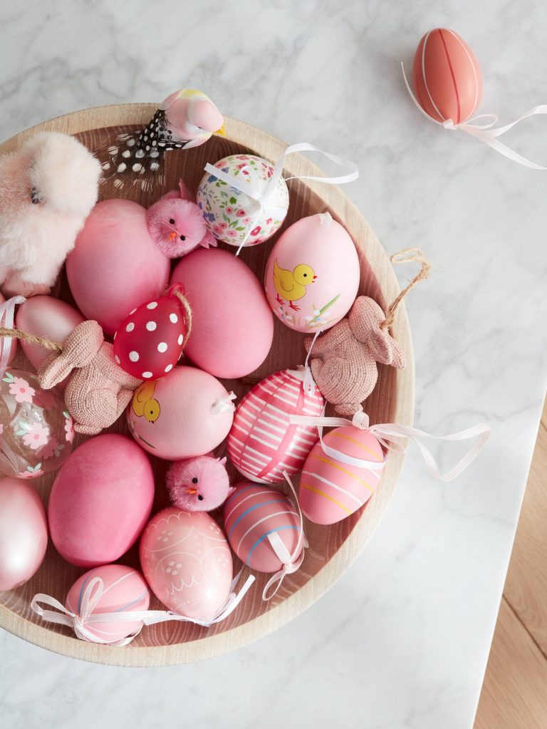 99+ projets DIY pour une déco de Pâques printanière - Déco de fête ...
