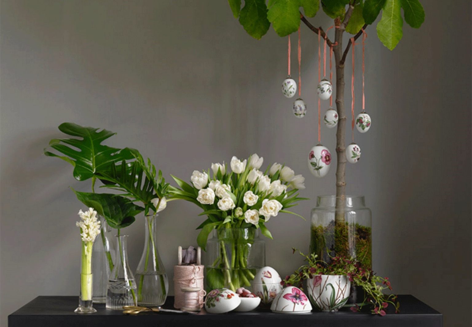 99+ projets DIY pour une déco de Pâques printanière - Déco de fête ...