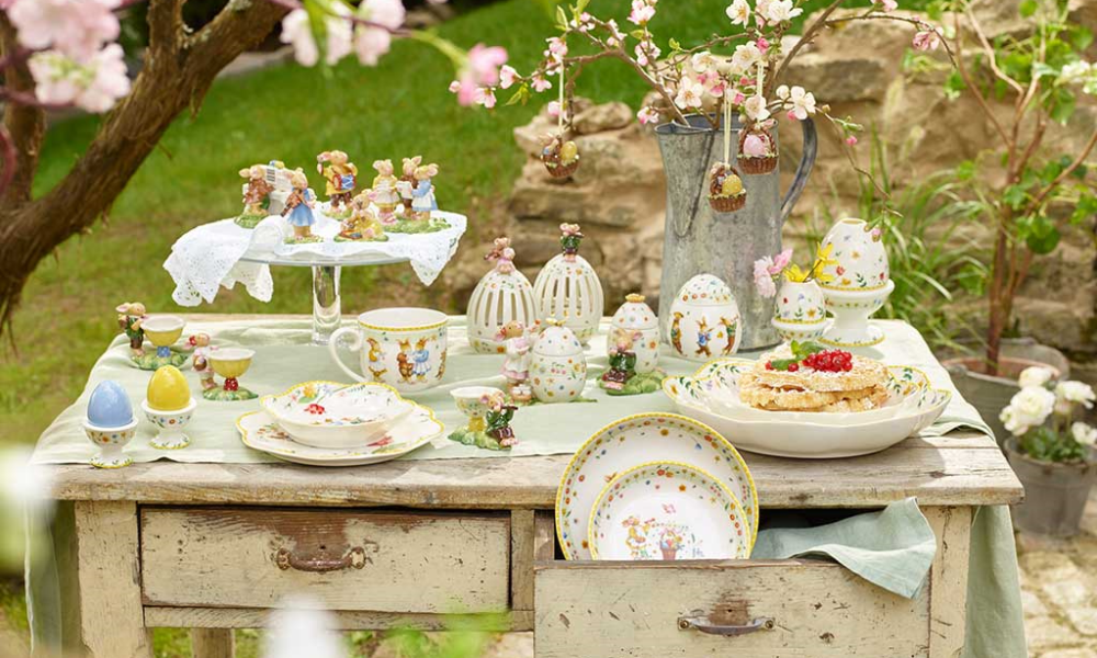 55 idées et plus pour la décoration de Pâques à l'extérieur - Pâques ...