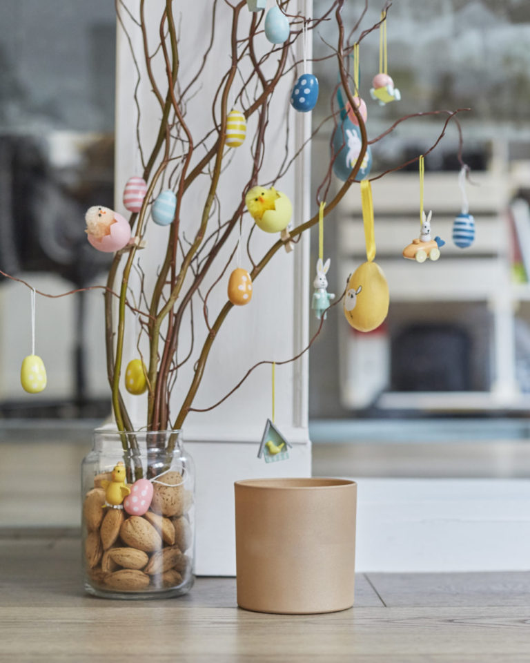 Plus de 100 idées pour la décoration de Pâques - Déco de fête, Pâques ...