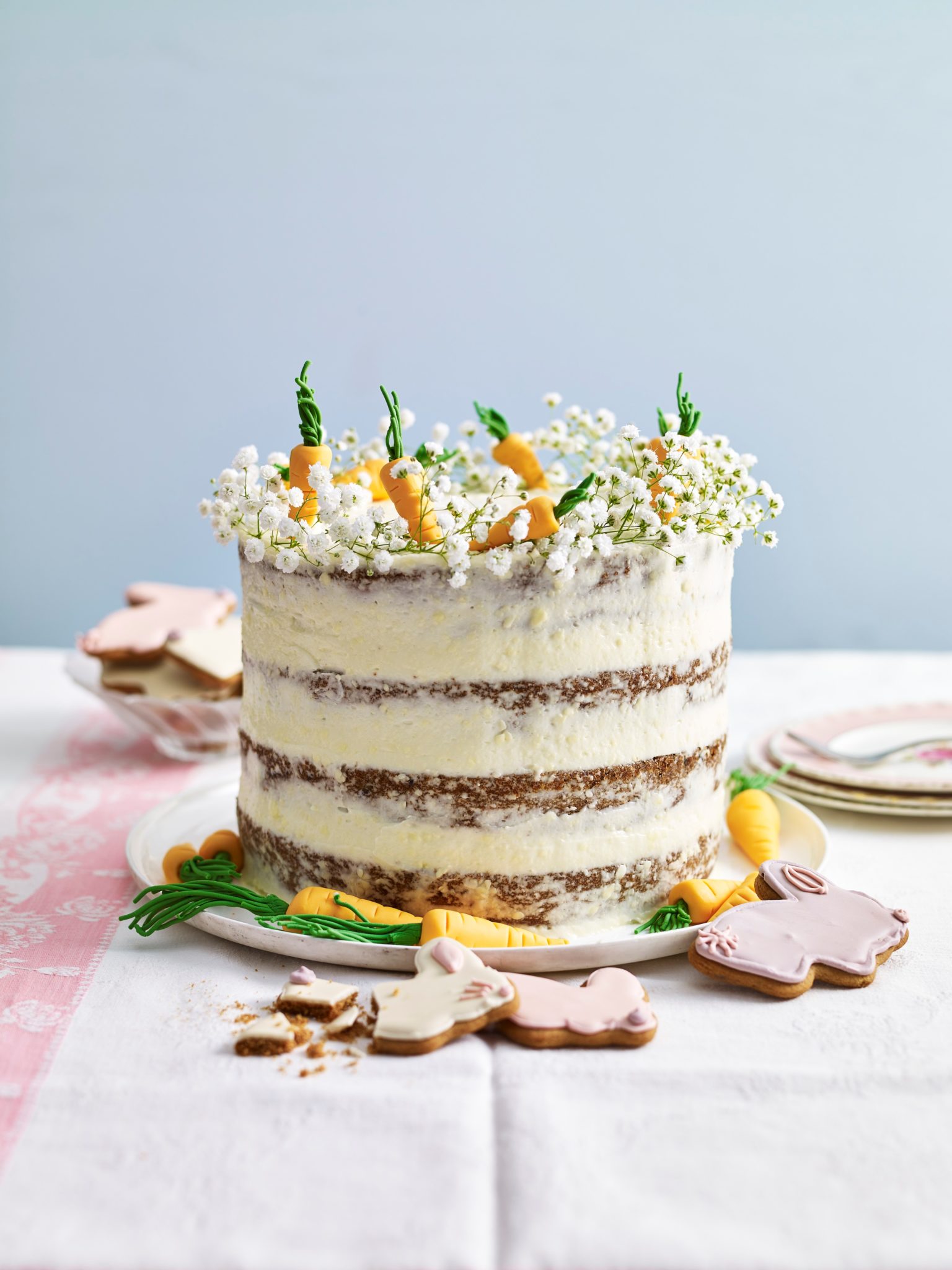 La meilleure recette pour gâteau de Pâques au chocolat (avec des photos ...