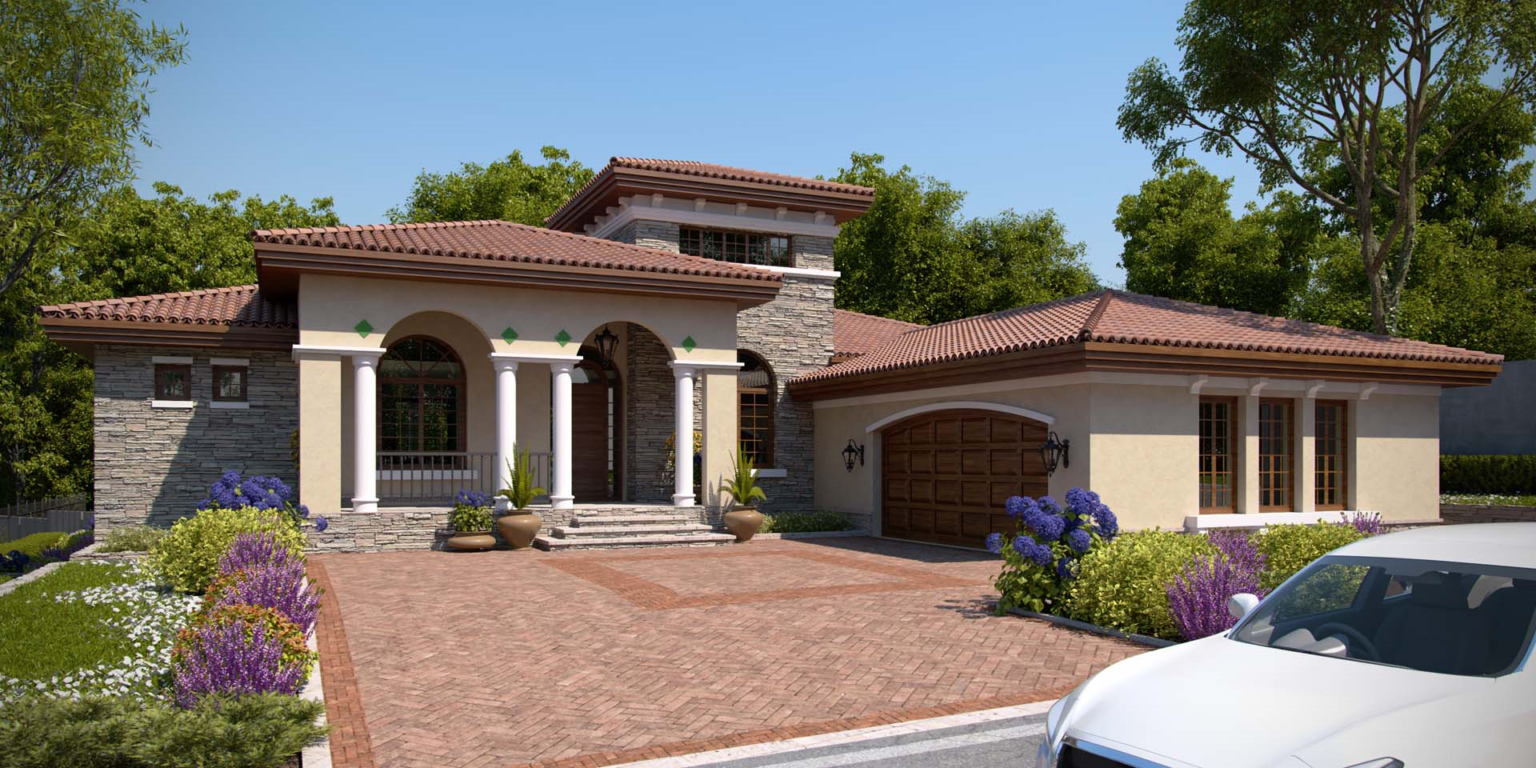 Plus de 50 idees pour choisir une maison et des styles architecturaux