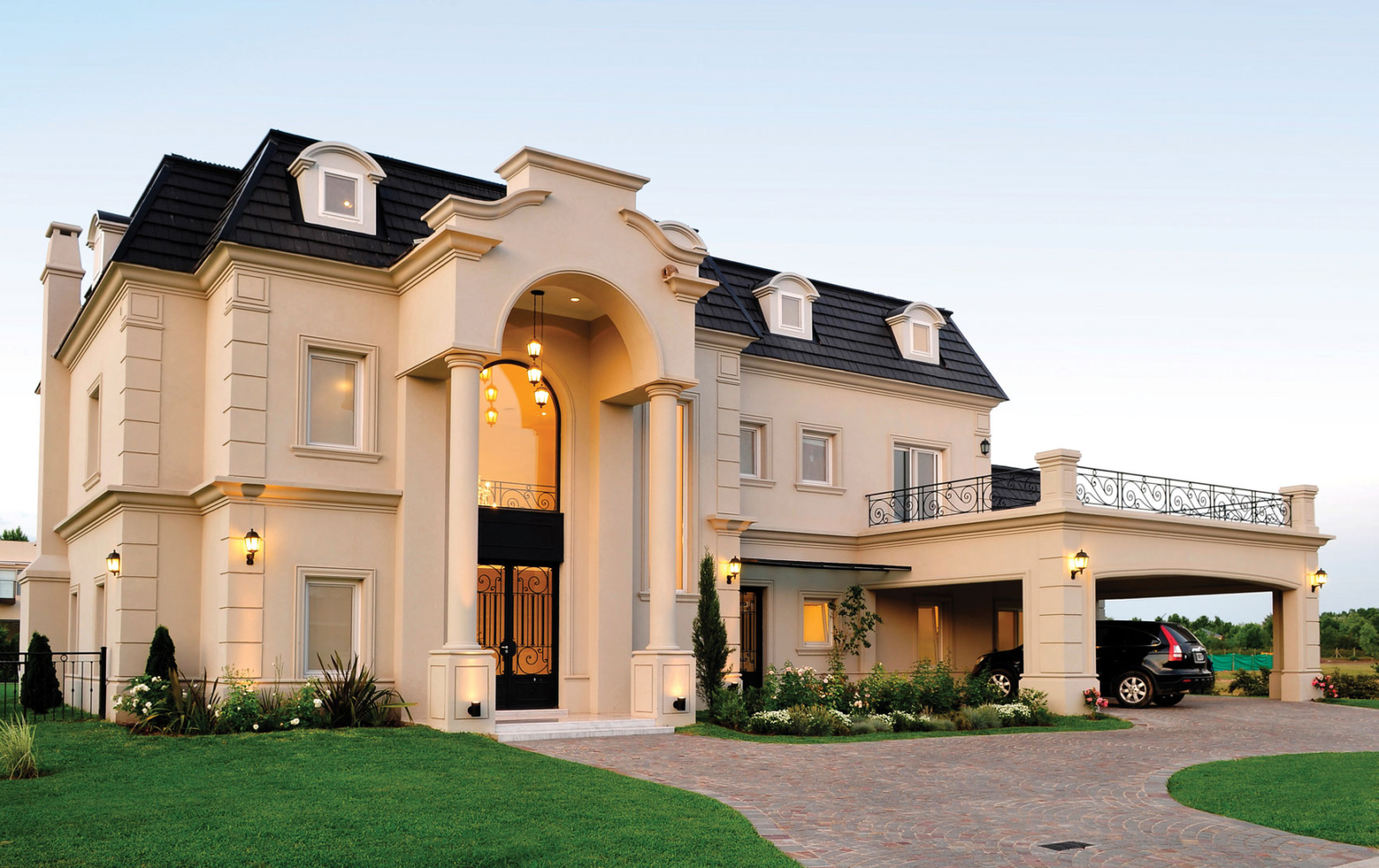 Plus de 50 idees pour choisir une maison et des styles architecturaux