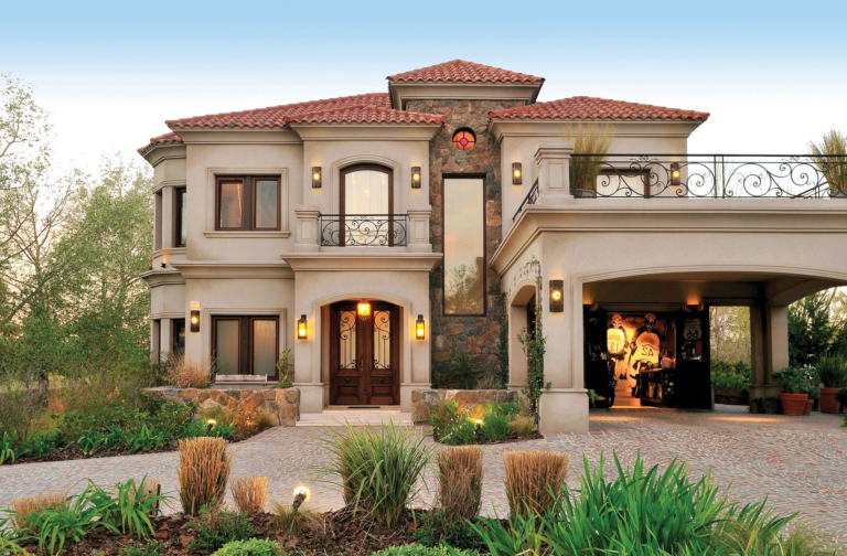 Plus de 50 idees pour choisir une maison et des styles architecturaux