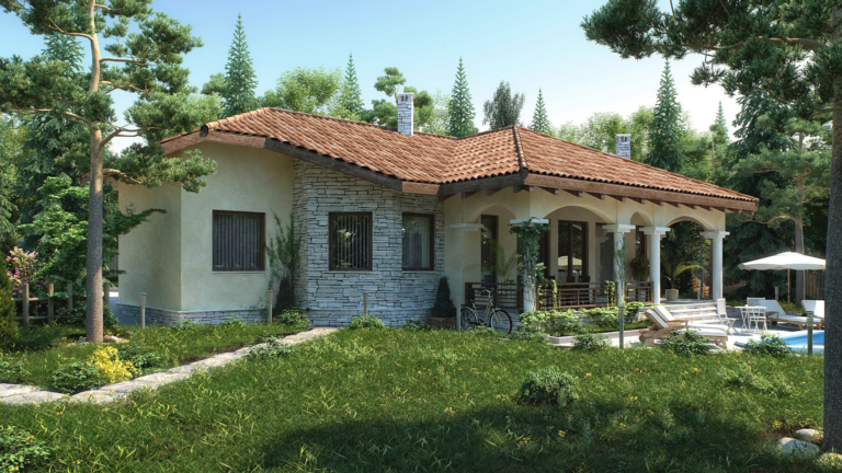 Plus de 50 idees pour choisir une maison et des styles architecturaux